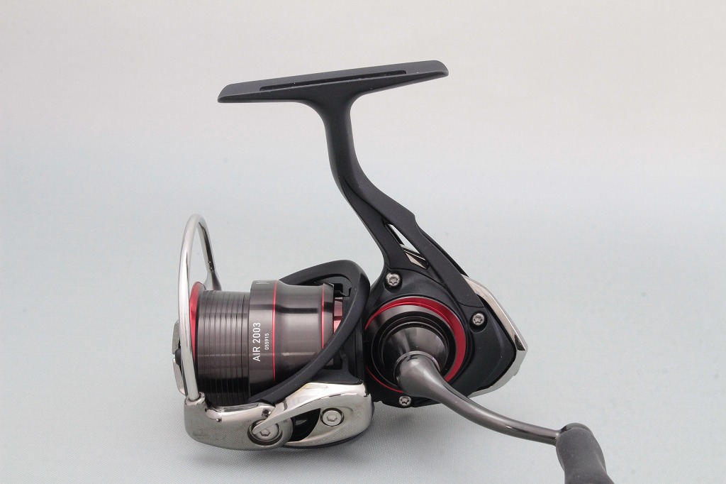 Daiwa 17 GEKKABIJIN AIR 2003 Spinning Reel 4960652209953 | eBay