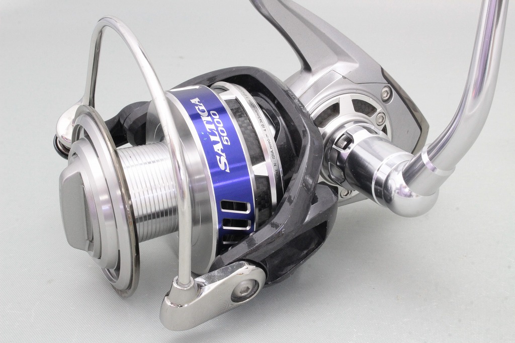 Купить Катушка Daiwa 10 SALTIGA 5000 в интернет-магазине с Ebay с ...