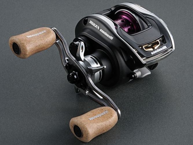 Megabass FX68 Baitcasting Reel New! | eBay